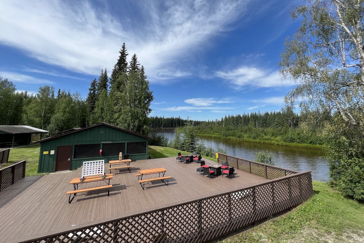 12 Best Campgrounds For RVs In Alaska | Find A Place To Camp