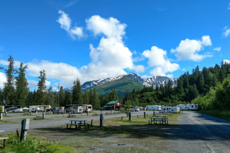 12 Best Campgrounds For RVs In Alaska | Find A Place To Camp