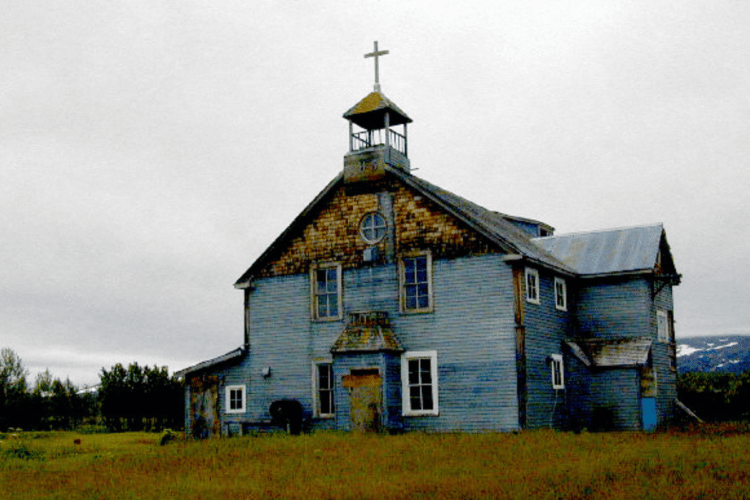12 Ghost Towns In Alaska You May Have Never Heard Of