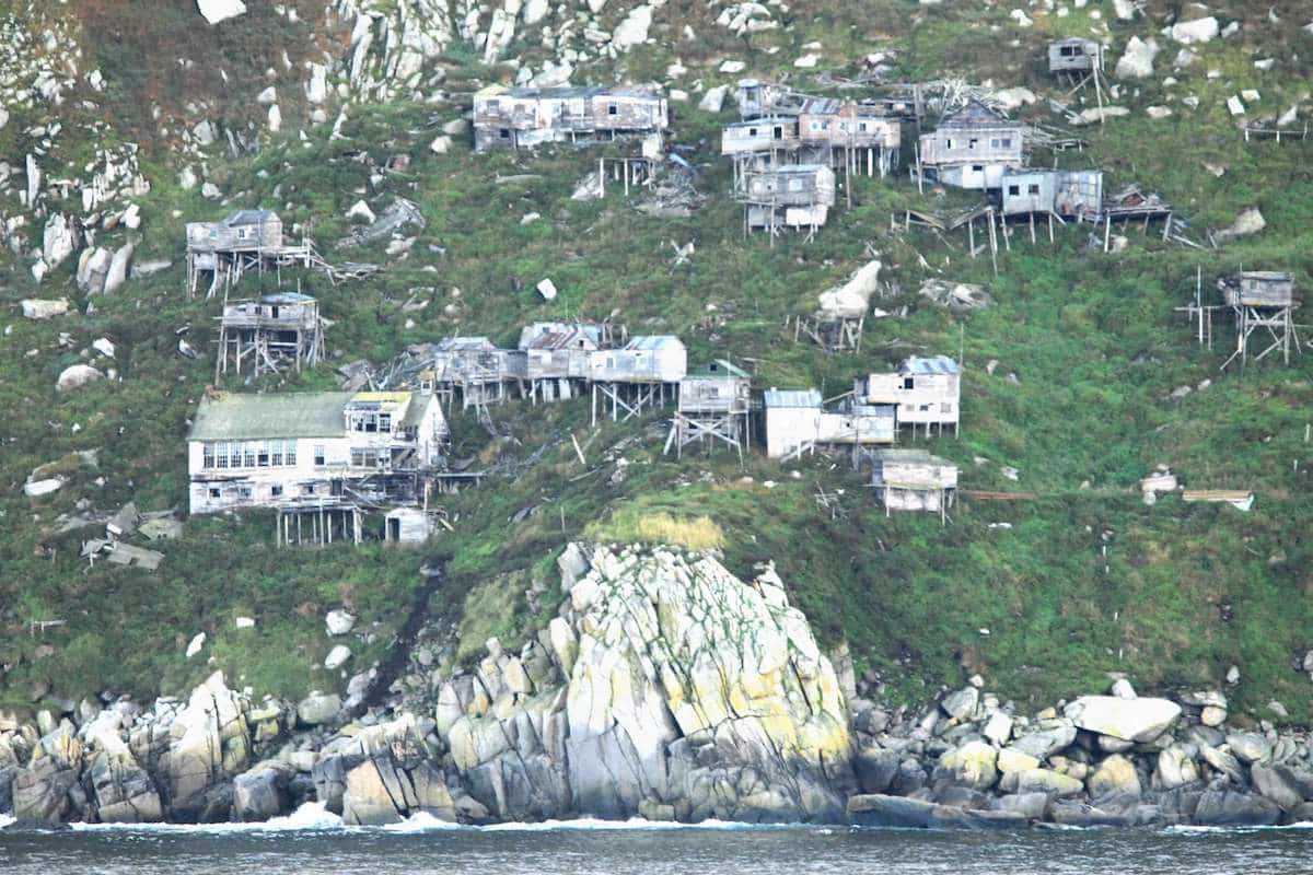 12 Ghost Towns In Alaska You May Have Never Heard Of