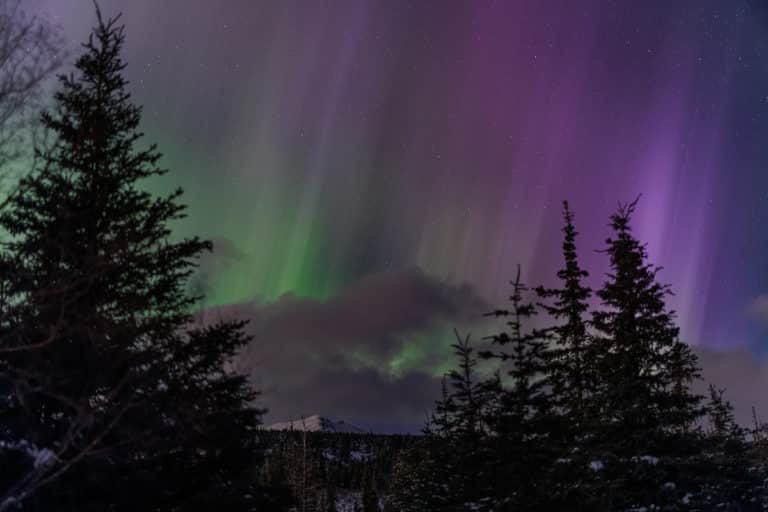 11 Of The Best Places To See The Aurora Near Anchorage