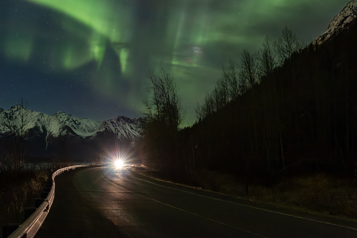 11 Of The Best Places To See The Aurora Near Anchorage