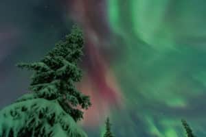 11 Of The Best Places To See The Aurora Near Anchorage