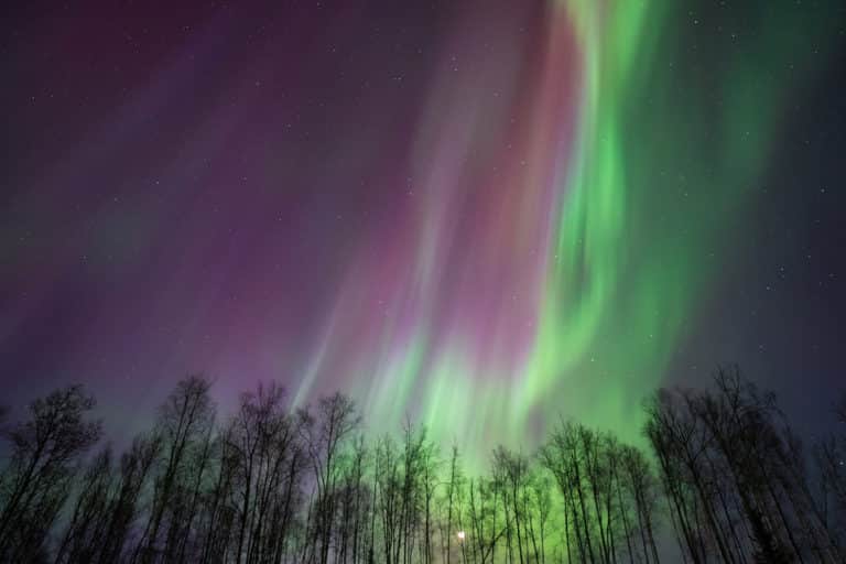 11 Of The Best Places To See The Aurora Near Anchorage