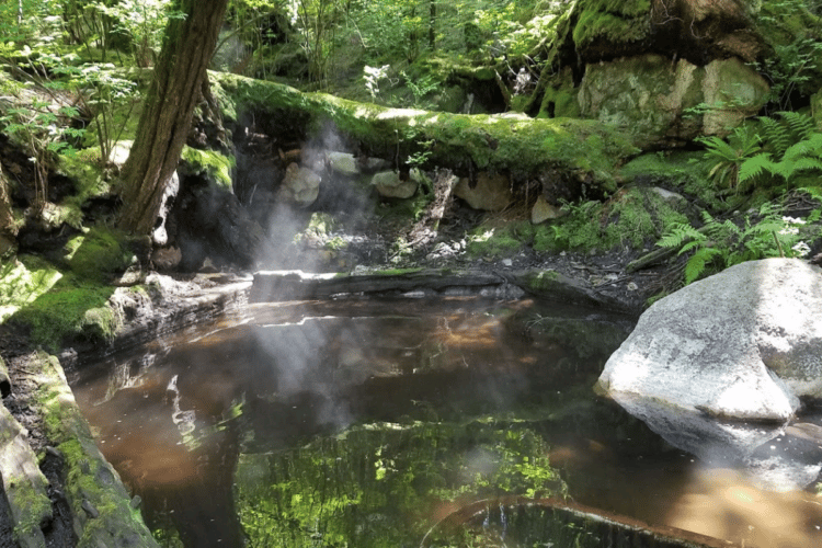11 Best Hot Springs In Alaska To Relax You