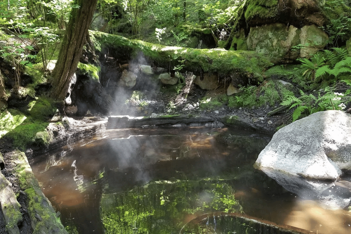 11 Best Hot Springs In Alaska To Relax You