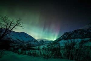 Your Guide To Stargazing In Alaska | Night Sky View In AK