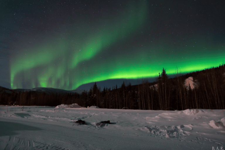 Your Guide To Stargazing In Alaska | Night Sky View In AK