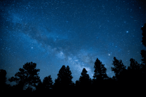 Your Guide To Stargazing In Alaska | Night Sky View In AK