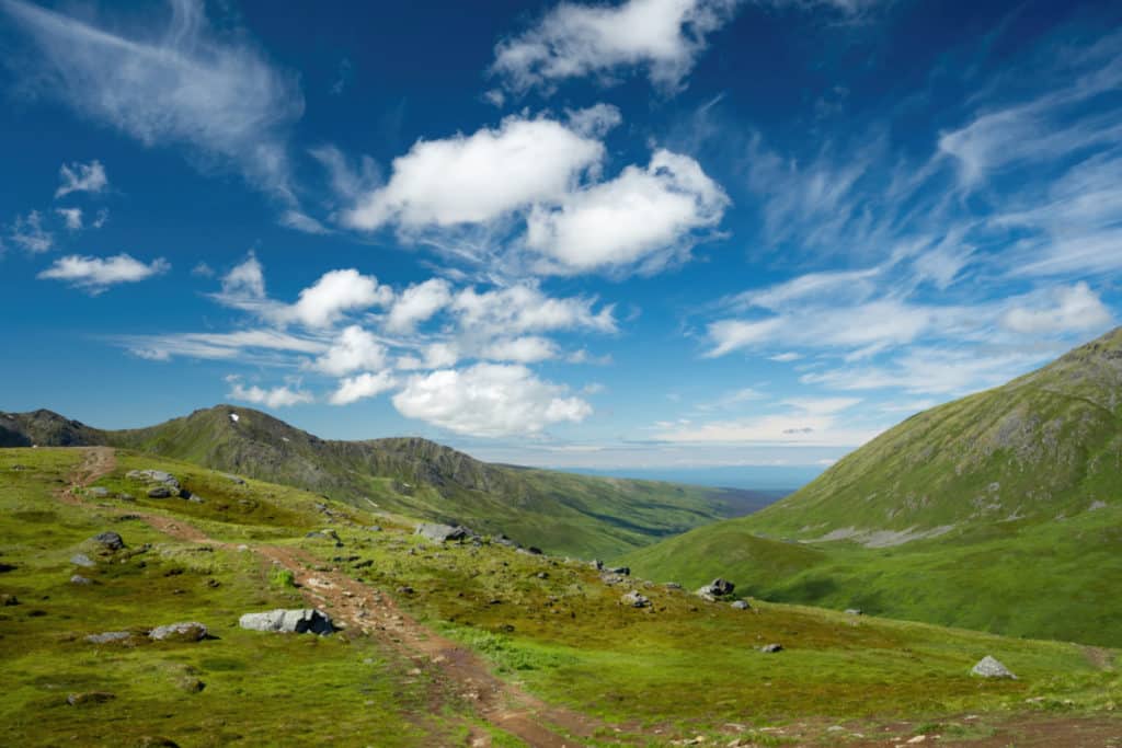 April Bowl Trail | A Hidden Alaskan Hike With An Epic View