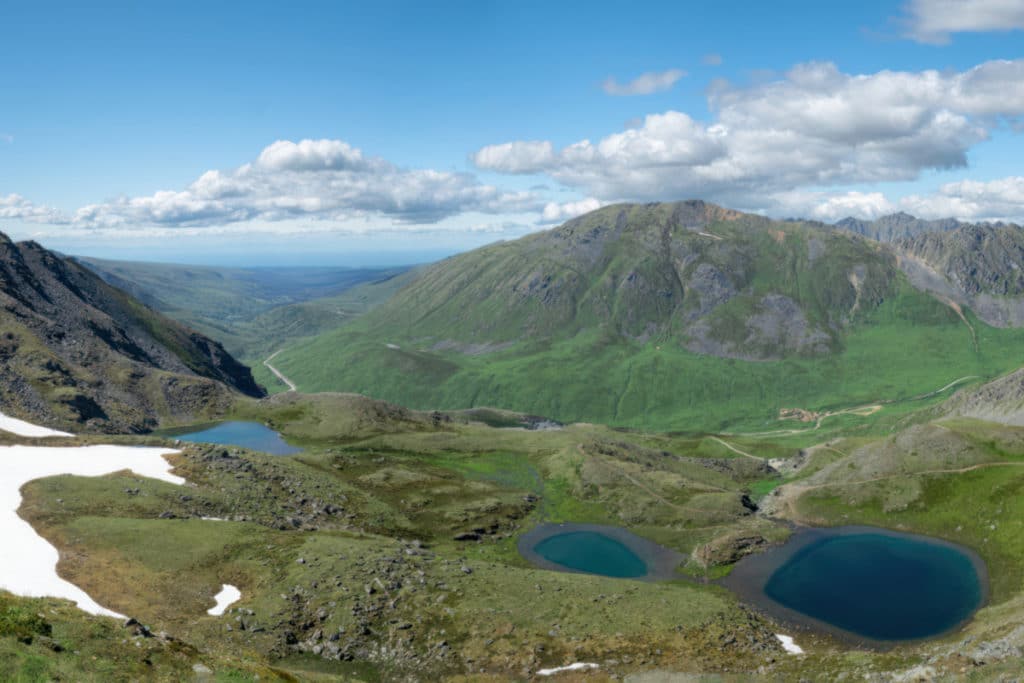 April Bowl Trail | A Hidden Alaskan Hike With An Epic View