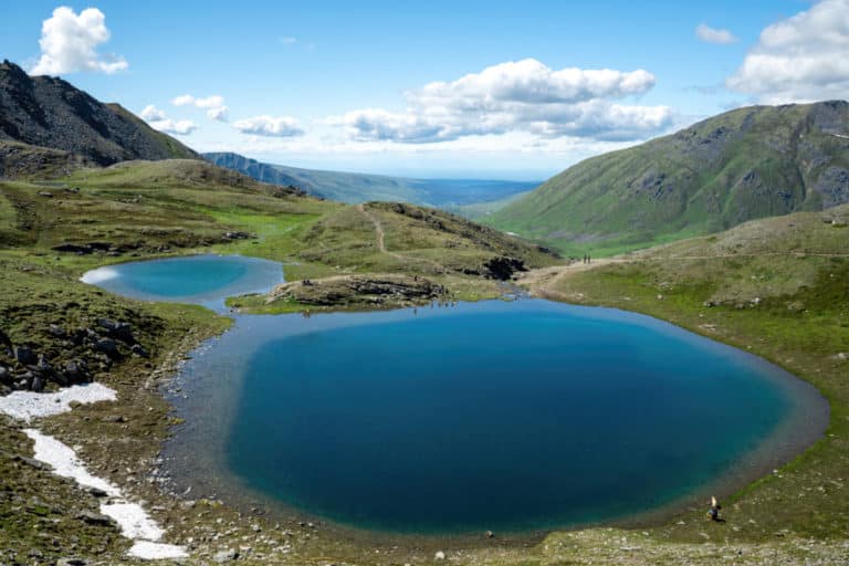 April Bowl Trail | A Hidden Alaskan Hike With An Epic View