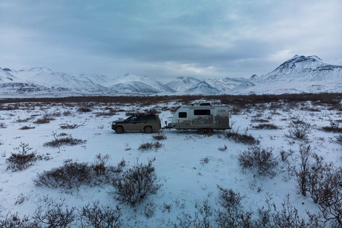 18 Places To Find Free Camping In Alaska