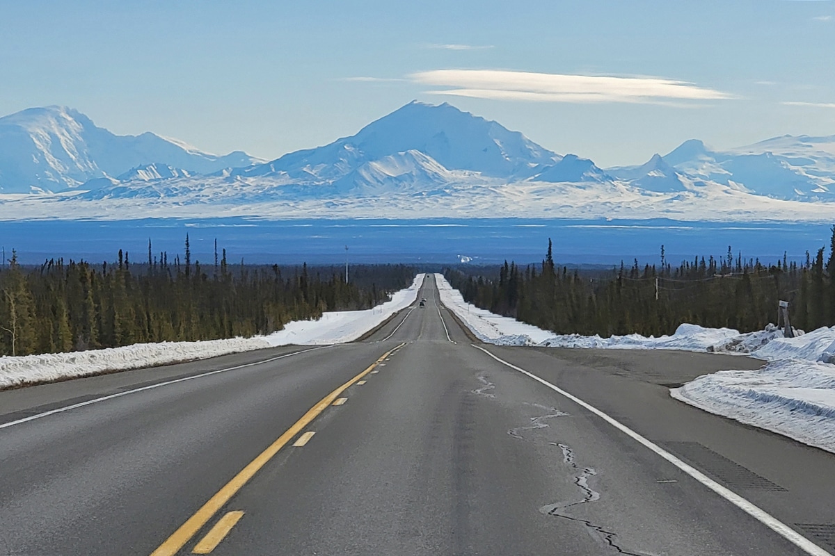 Anchorage To Valdez | 30 Scenic Stops Along The Way