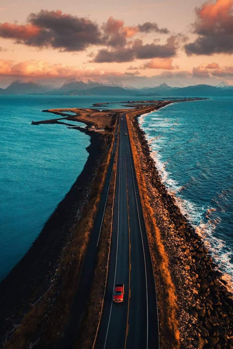 Anchorage To Homer | 13 Scenic Places To Check Out