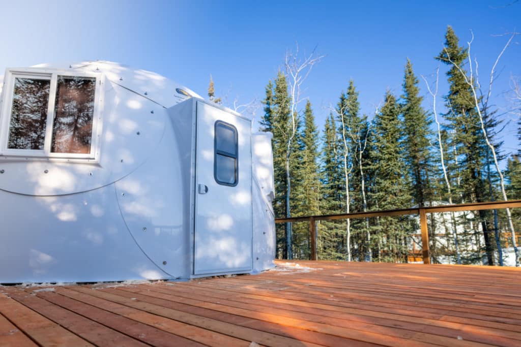 Pleasant Acres Reindeer Ranch | An Alaskan Stay Like No Other
