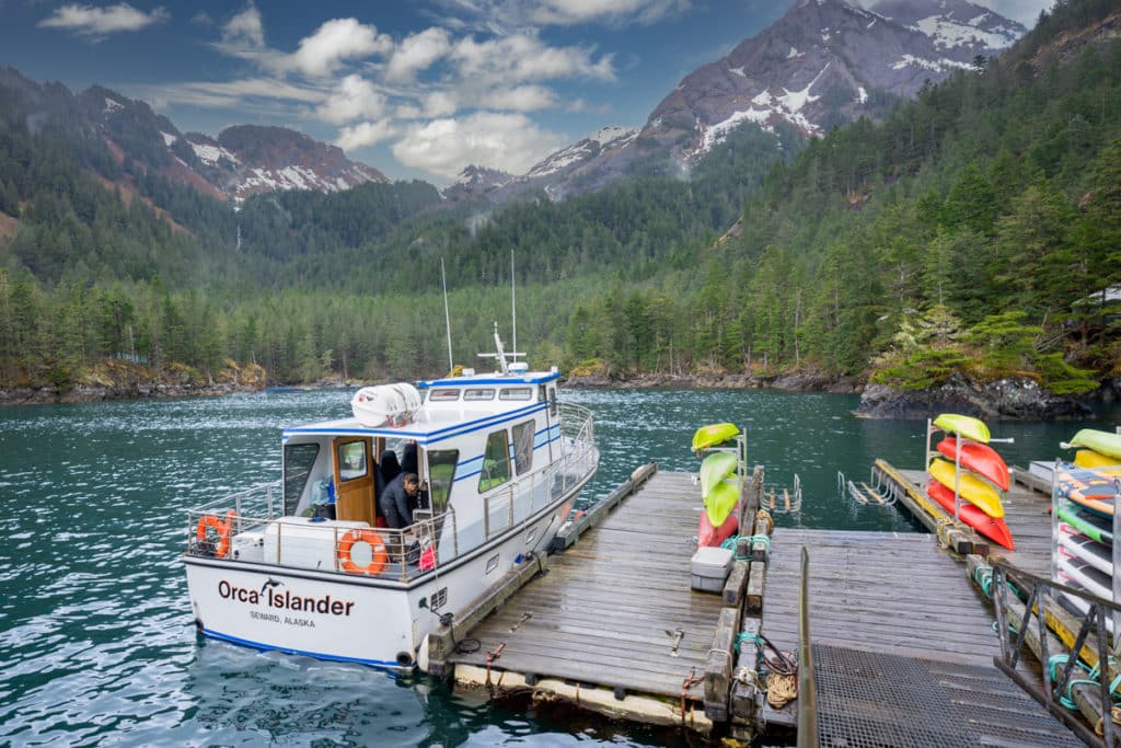 Orca Island Cabins | Journey Into A Truly Alaskan Paradise