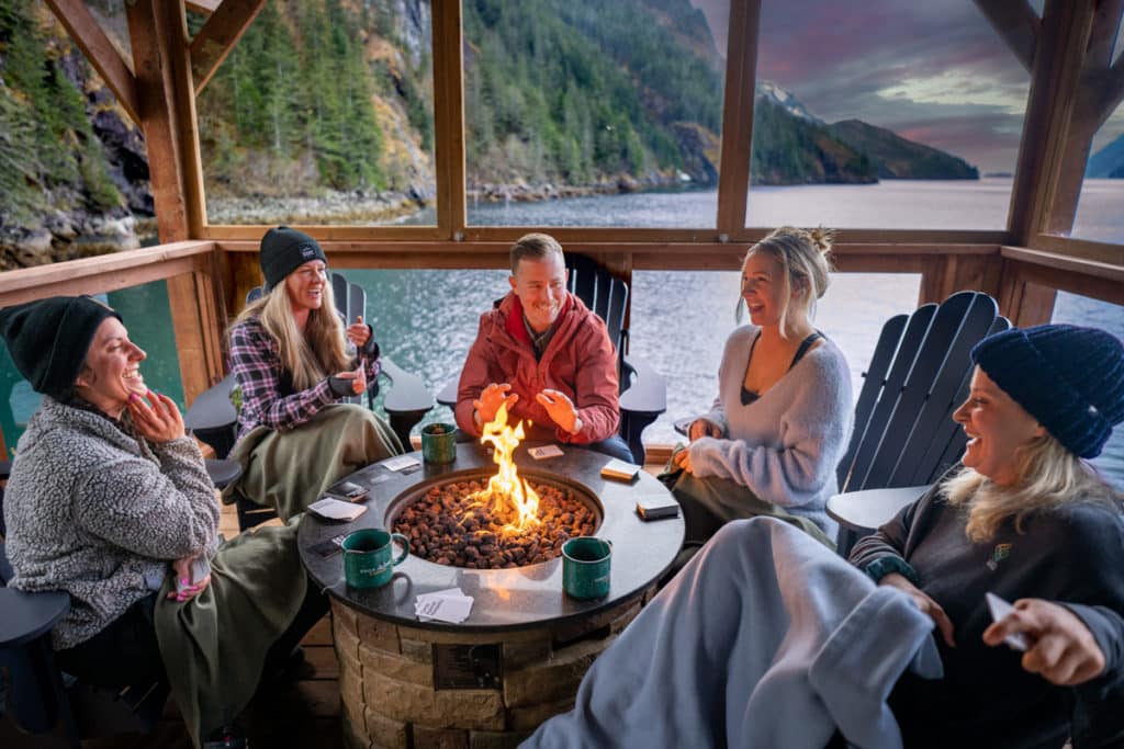 Orca Island Cabins | Journey Into A Truly Alaskan Paradise
