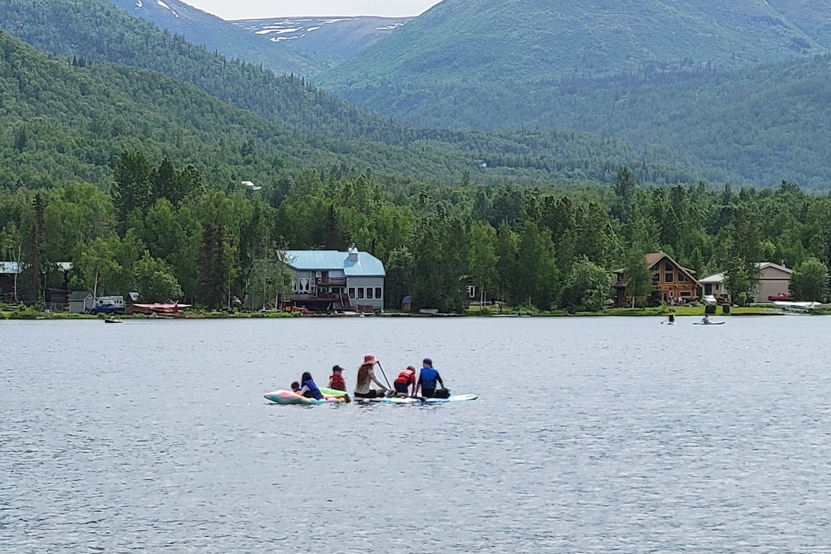 Top 10 Easiest Hikes In Anchorage Alaska For The Family